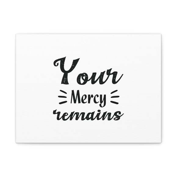 Express Your Love Gifts | Art | Scripture Sign Your Mercy Remains Titus ...